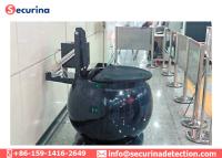 China Transport / Storage TNT Bomb Disposal Device Spherical Containment Vessels Long Lifespan for sale