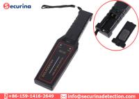 China Mini Security Metal Detector Wand Body Scanner GC-1002 9V Battery Power Supply for sale