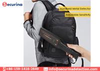 China Adjustable Sensitivity Hand Held Security Detector Intelligent Alarm System Easy Operation for sale