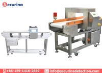 China High Sensitivity Industrial Metal Detector Conveyor 300 - 450mm Detection Standard Width for sale