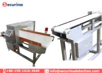 China 12 Products Memory Food Grade Metal Detectors , Metal Detector For Food Industry for sale