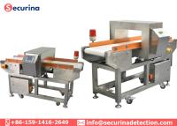 China High Accuracy Industrial Metal Detector Conveyor Auto Model For Foods Inspection for sale