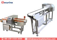China Full Product Line Needle Metal Detector , Metal Detector For Meat Industry for sale