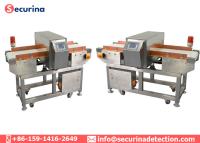 China Stability Industrial Metal Detector Conveyor High Precision For All Metals for sale