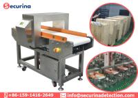 China Stability Industrial Metal Detector Conveyor High Precision For All Metals for sale