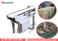 China Belt Conveyor Type Metal Detector For Bakery Industry 220v 50Hz 120W for sale