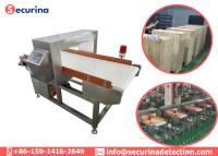 China Full Product Line Needle Metal Detector , Metal Detector For Meat Industry for sale