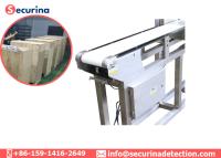 China Automatic Belt Conveyor Food Grade Metal Detectors With LCD Display Screen for sale
