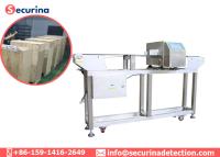 China Automatic Belt Conveyor Food Grade Metal Detectors With LCD Display Screen for sale