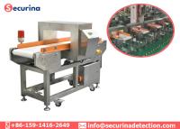 China Stability Industrial Metal Detector Conveyor High Precision For All Metals for sale