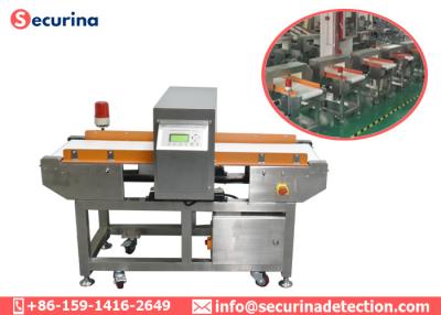 China Full Product Line Needle Metal Detector , Metal Detector For Meat Industry for sale