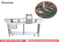 China 12 Products Memory Food Grade Metal Detectors , Metal Detector For Food Industry for sale