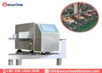 China 12 Products Memory Food Grade Metal Detectors , Metal Detector For Food Industry for sale