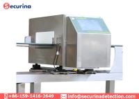 China Shockproof Industrial Metal Detector Conveyor 304 Stainless Steel for sale
