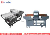 China Shockproof Belt Metal Detector SUS304 Needle DSP Conveyor For Aluminum Foil for sale