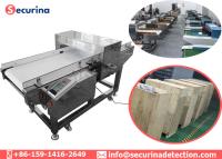 China Cheer Pack Industrial Metal Detector Conveyor , Food Processing Metal Detectors for sale