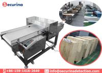 China 120W Conveyor Belt Metal Detector , Industrial Metal Detector For Food Packaging for sale
