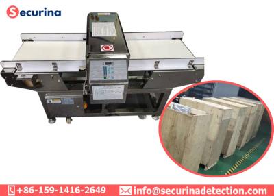 China Digital Food Grade Metal Detectors Stainless Steel Aluminium Foils Packaging for sale