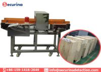 China LCD Display Food Grade Metal Detector Heat Sealable Barrier Packaging In Foil Bags for sale