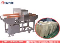 China Touch Screen Belt Food Processing Metal Detectors , Metal Detecting Equipment for sale