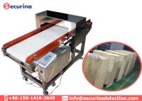 China Shockproof Belt Metal Detector SUS304 Needle DSP Conveyor For Aluminum Foil for sale
