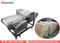 China Automatic High Precision Food Grade Metal Detectors For Aluminum Foil Packaging for sale