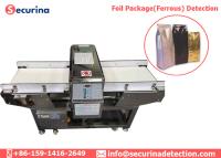 China Cheer Pack Industrial Metal Detector Conveyor , Food Processing Metal Detectors for sale