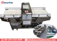 China 120W Conveyor Belt Metal Detector , Industrial Metal Detector For Food Packaging for sale
