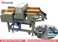 China SA806 Conveyor Belt Metal Detection Machine Stainless Steel For Food Security for sale