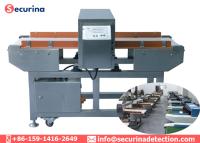 China Auto Conveying Industrial Metal Detector Conveyor For Food Production Line for sale