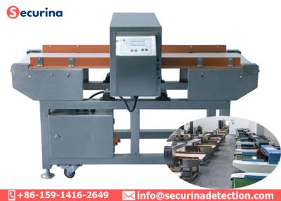 China Auto Conveying Industrial Metal Detector Conveyor For Food Production Line for sale