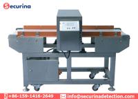 China Industrial Food Grade Metal Detectors High Speed For Food Production Safety Systems for sale