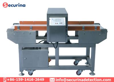 China Industrial Food Grade Metal Detectors High Speed For Food Production Safety Systems for sale