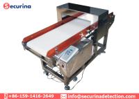China Food Processing Industrial Metal Detector Conveyor High Anti Interference for sale
