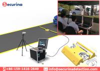 China IP68 Portable Car Bomb Detector  Uvis SystemWith 80W LED Lights for sale