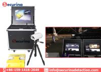 China IP68 Portable Car Bomb Detector  Uvis SystemWith 80W LED Lights for sale
