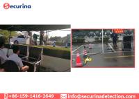 China IP68 Under Vehicle Surveillance System Uvss Liner Scan CCD Camera For Car Undercarriage Checking for sale