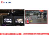 China Security Control Under Vehicle Surveillance System UVSS Liner Scan CCD Camera for sale