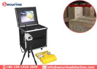 China High Resolution Color Cameras Under Vehicle Search System For Vehicle Safety Inspection for sale
