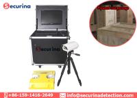 China Line Scan Uvss System , Automotive Surveillance System For Car Under Body Security for sale