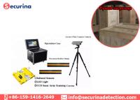 China Portable UVSS System Under Vehicle Scanning Entrance Safety With Linear Array Camera for sale