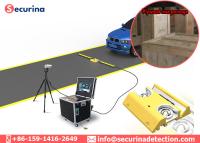 China Under Vehicle Car Surveillance Equipment IP68 With Multi Language User Interface for sale