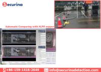 China Under Vehicle Car Surveillance Equipment IP68 With Multi Language User Interface for sale