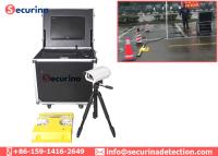 China Portable Security Under Vehicle Inspection System, UVIS System IP68 Weather proof for sale