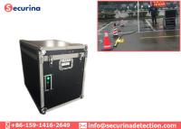 China 2048 Pixels CCD Under Vehicle Inspection System Of High Resolution Undercarriage Images for sale