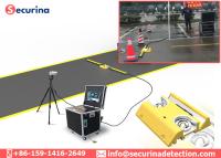 China Security Control Under Vehicle Surveillance System UVSS Liner Scan CCD Camera for sale