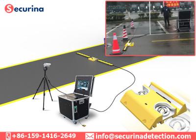 China Security Control Under Vehicle Surveillance System UVSS Liner Scan CCD Camera for sale