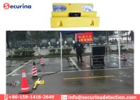 China High Resolution Color Cameras Under Vehicle Search System For Vehicle Safety Inspection for sale