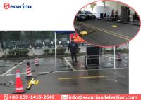 China Portable Type UVSS System Linear Scanning Device Tainess Steel Multiple Language for sale