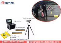China IP68 Under Vehicle Surveillance System Uvss Liner Scan CCD Camera For Car Undercarriage Checking for sale